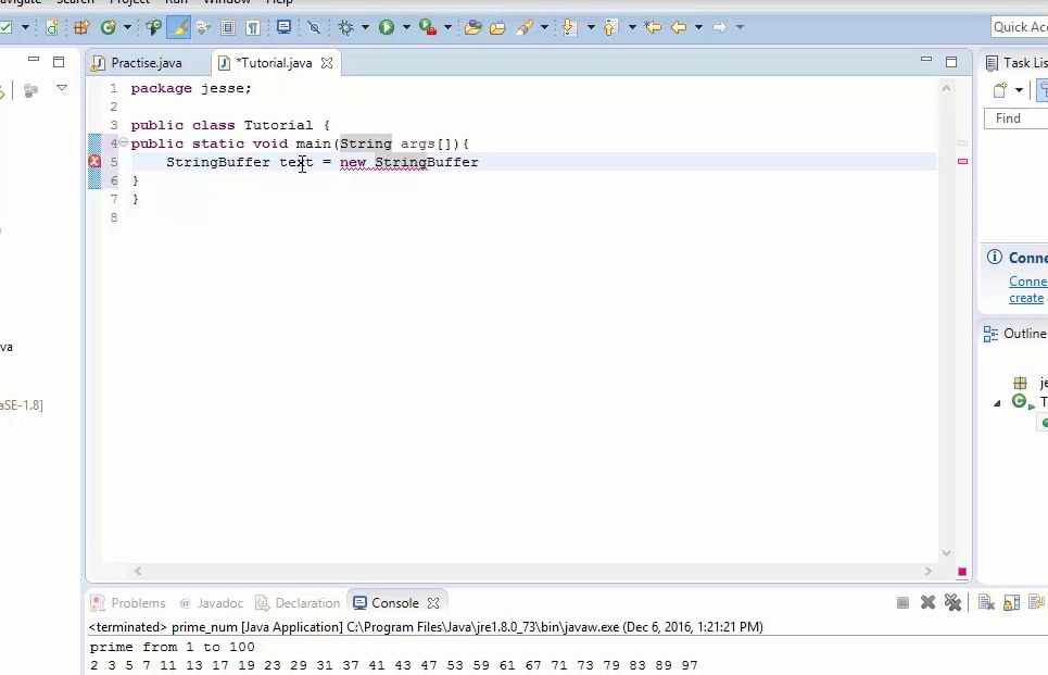 Reversing String In Java Bizmarrow Technologies 6810